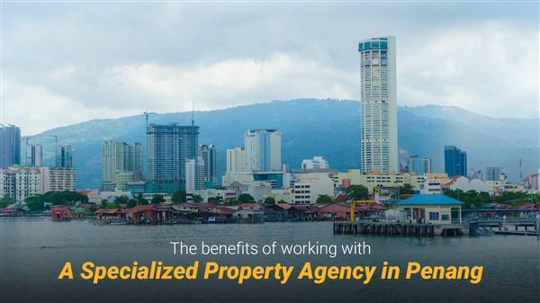Why Hire a Specialised Property Agency in Penang? | Gplex Realty